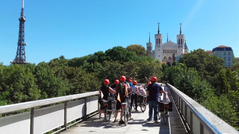 Lyon: 4-Hour Electric Bike Tour with Tasting Break - Final Thoughts: Who Should Consider This Tour?