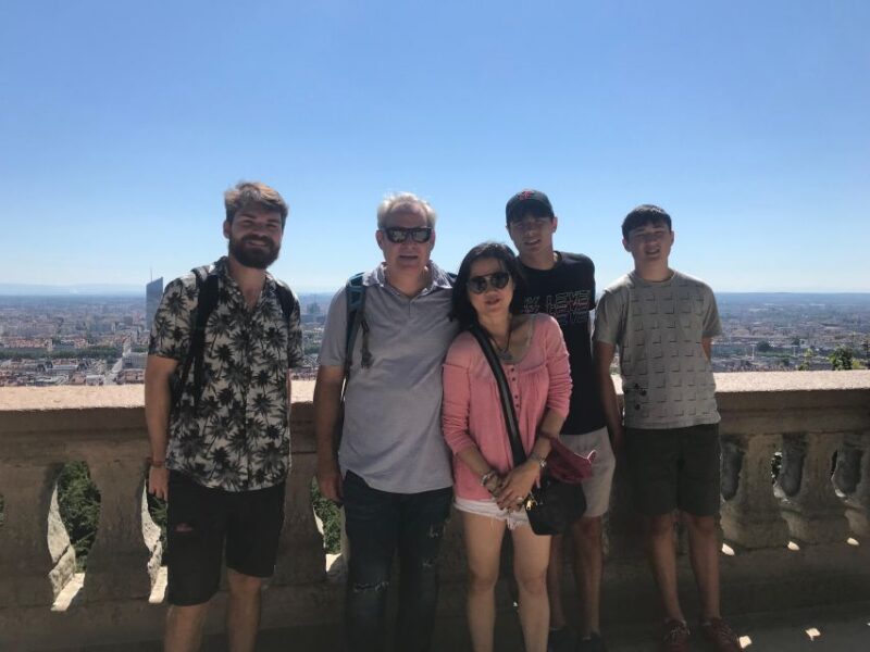 Lyon : Architecture Walking Tour ( Private or Group ) - Frequently Asked Questions