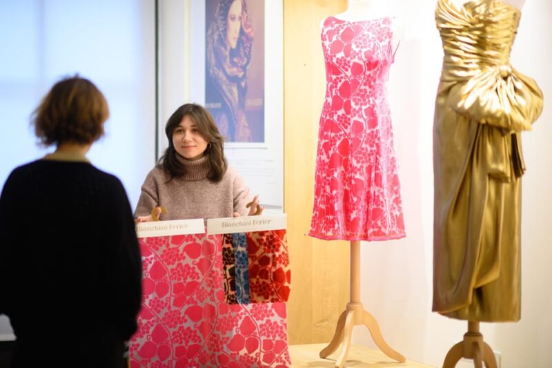 Lyon: Brochier Silk Museum Guided Tour in French - Highlights of the Guided Tour