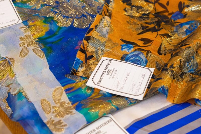 Lyon: Brochier Silk Museum Guided Tour in French - Discovering Textile Designs by 20th-Century Artists
