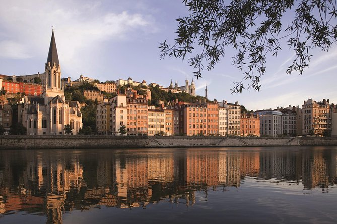 Lyon City Card Attractions & Museums Card & Guide With City Map - Public Transportation Benefits
