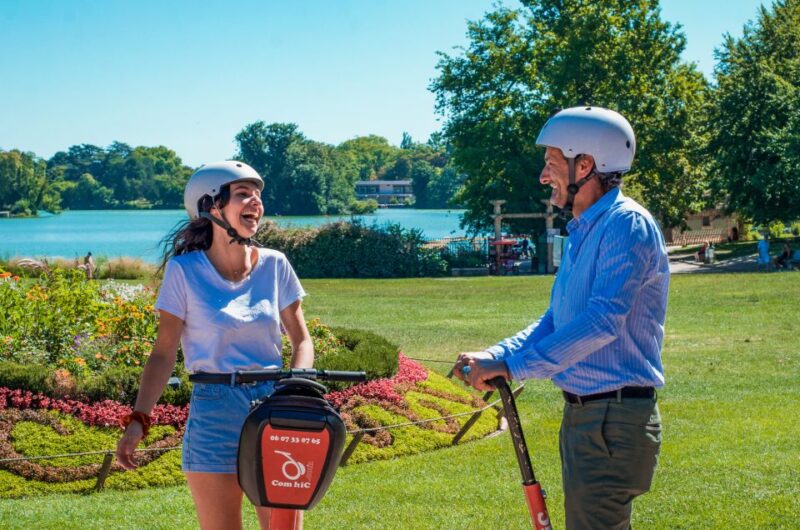 Lyon: City Highlights Segway Tour - Landmarks and Highlights