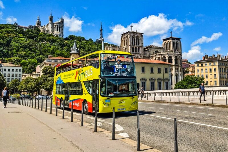 Lyon City Hop-on Hop-off Sightseeing Bus Tour - Who This Tour Is Best For
