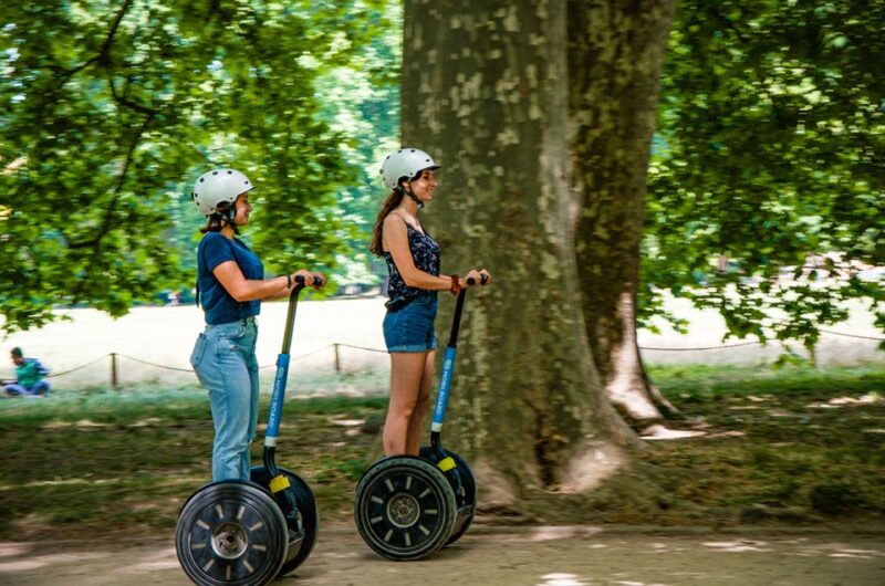 Lyon: City Segway Tour with a Local Guide - Key Points