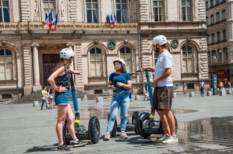 Lyon: City Segway Tour with a Local Guide - The Experience: Practical Details and Value