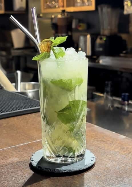 Lyon: Cocktails Chez Vous creation and tasting workshop - FAQ