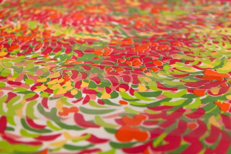 Lyon: Create your own traditional Lyonnais silk square - Detailed Breakdown of the Experience