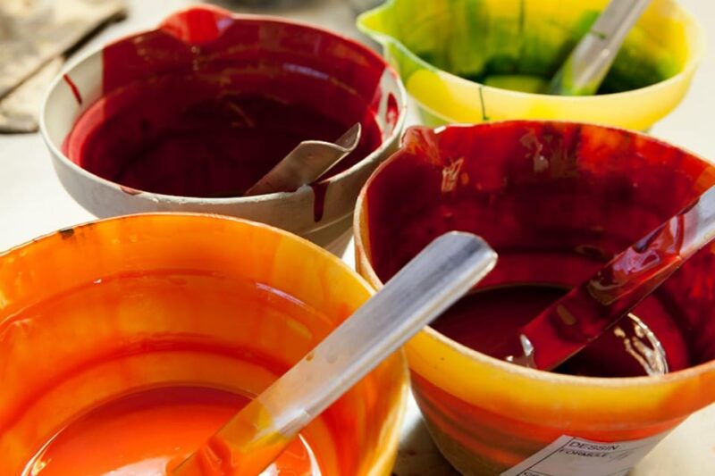 Lyon: Create your own traditional Lyonnais silk square - Final Thoughts: Is This the Right Experience for You?