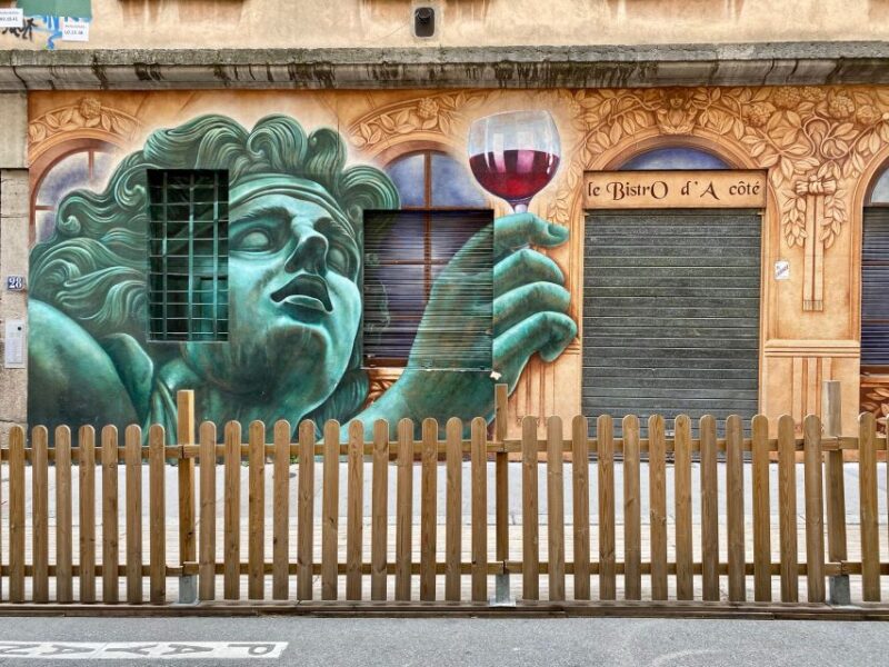 Lyon: Croix-Rousse Smartphone Audio Walking Tour - Silk Production and Mulberry Trees