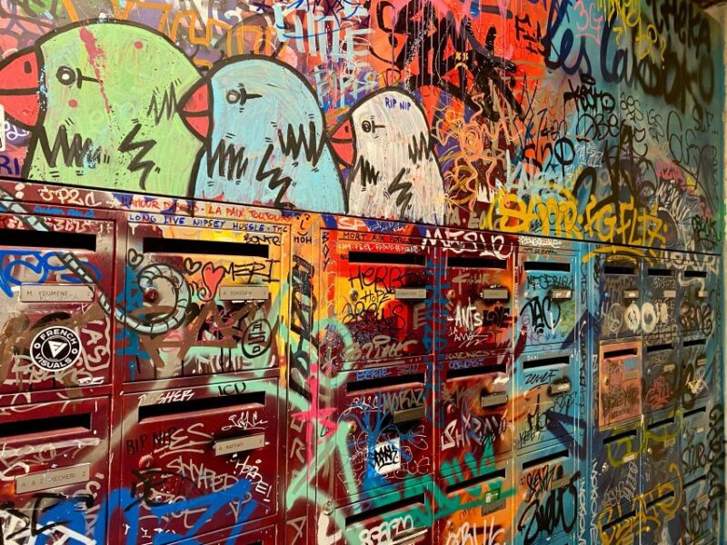 Lyon: Croix-Rousse Smartphone Audio Walking Tour - Since You Asked