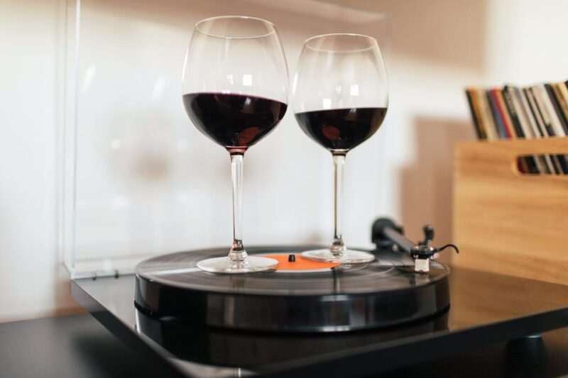 Lyon Croix-Rousse: Wine Tasting & Vinyl Record Tour - The Sum Up