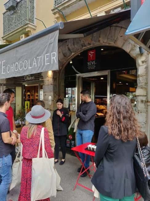 Lyon : Culinary Delights Tour - Key Points