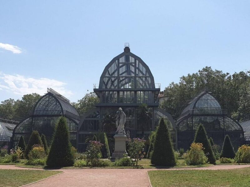 Lyon: Day Tour of the Main Attractions - Basilique De Fourvière