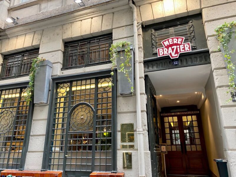 Lyon: Food Smartphone Audio Walking Tour - Booking Information