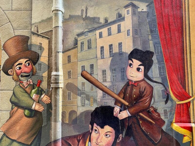 Lyon: Food Smartphone Audio Walking Tour - Regional Specialties