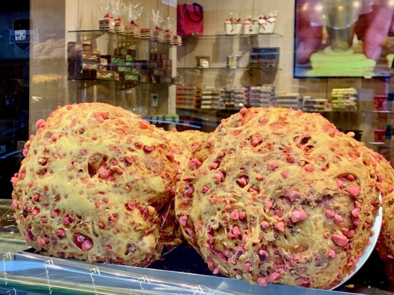 Lyon: Food Smartphone Audio Walking Tour - Since You Asked