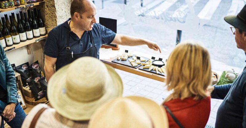 Lyon: Food Walking Tour with a Local Guide - Key Points