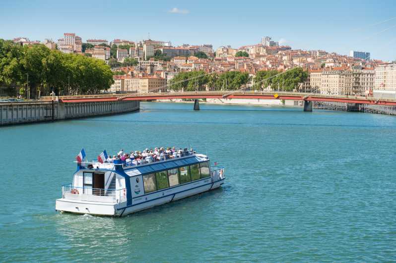 Lyon: Guided Sightseeing Cruise - Customer Reviews and Ratings