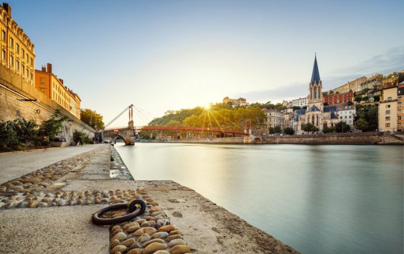 Lyon: Guided Sightseeing Cruise - Exploring Lyons UNESCO World Heritage Site