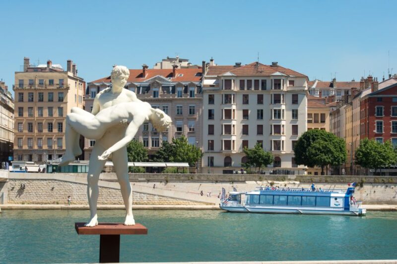 Lyon: Guided Sightseeing Cruise - Since You Asked