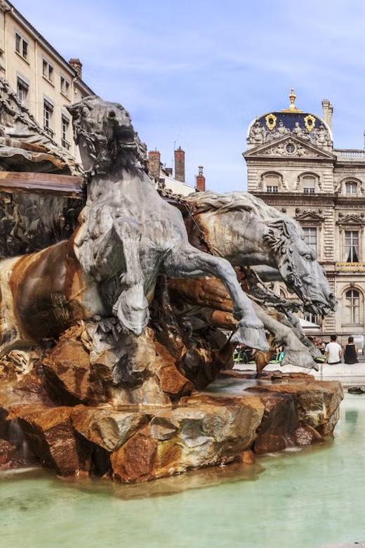 Lyon: Guided tour of Lyon - Deep Dive into the Itinerary