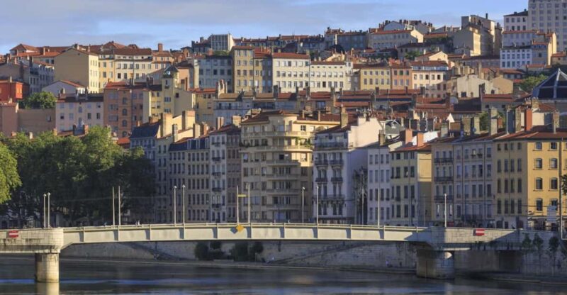 Lyon: Guided tour of the Croix-Rousse - Key Points