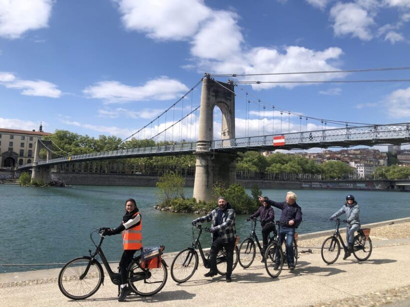 Lyon: Highlights Bike Tour - An In-Depth Look at the Lyon Highlights Bike Tour