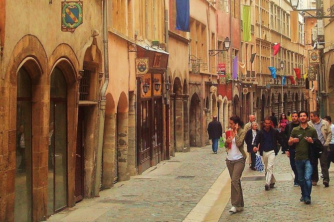 Lyon Highlights & Secrets Walking Guided Tour (small group) including Funicular - FAQs