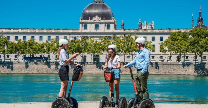 Lyon: Historic Landmarks Segway Tour - Who Would Love This Tour?