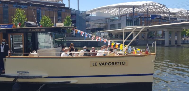 Lyon: Hop-On Hop-Off City Cruise - Experience and Highlights