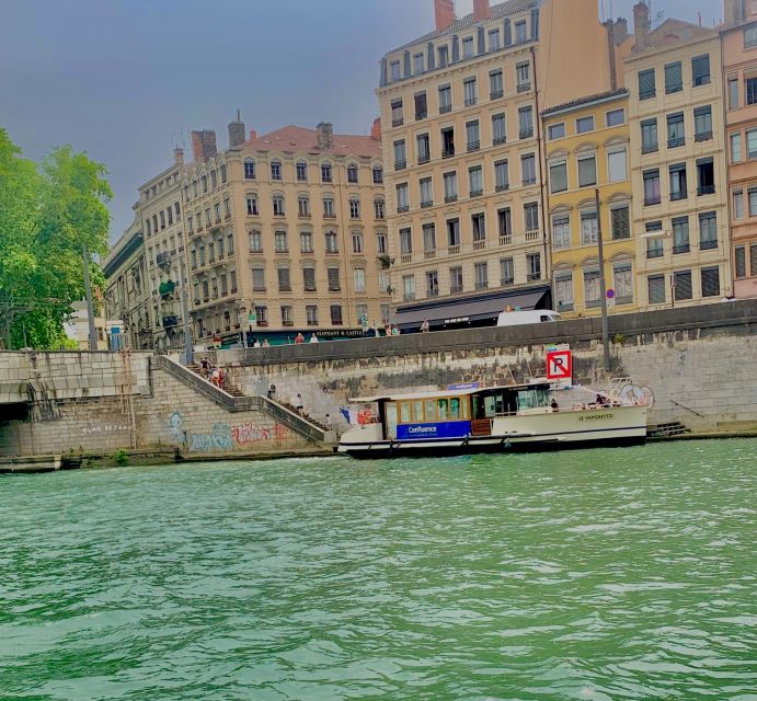 Lyon: Hop-On Hop-Off City Cruise - Refund and Cancellation Policy