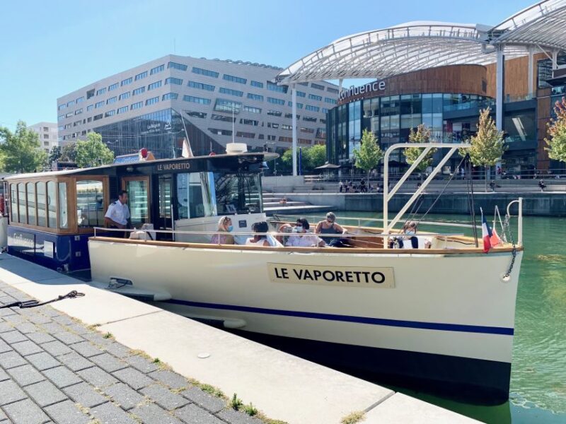 Lyon: Hop-On Hop-Off City Cruise - Weather Considerations
