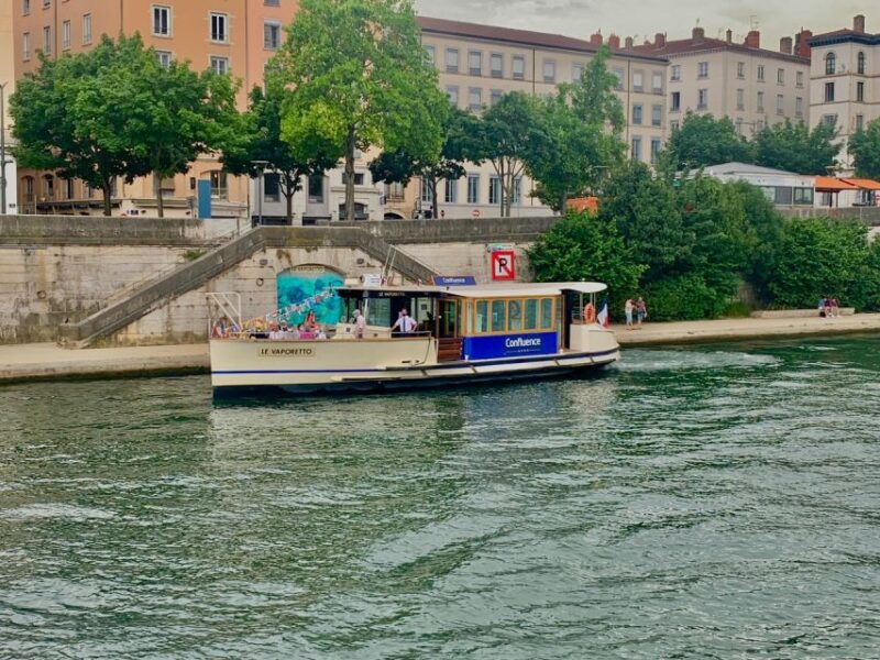 Lyon: Hop-On Hop-Off City Cruise - Customer Feedback and Ratings
