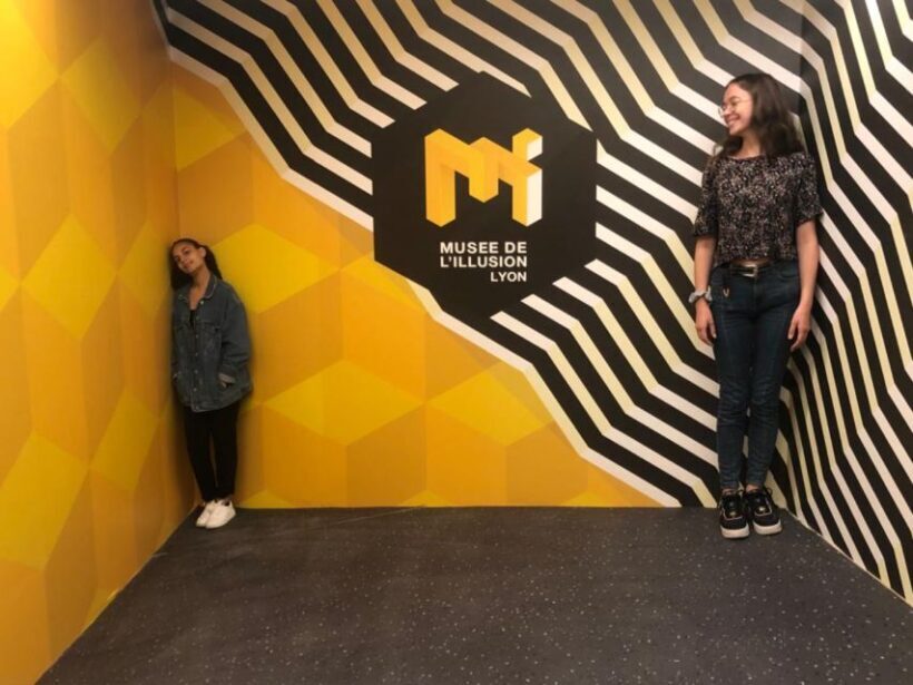 Lyon: Musée de lillusion Entrance Ticket - A Detailed Look at the Museum of Illusions in Lyon