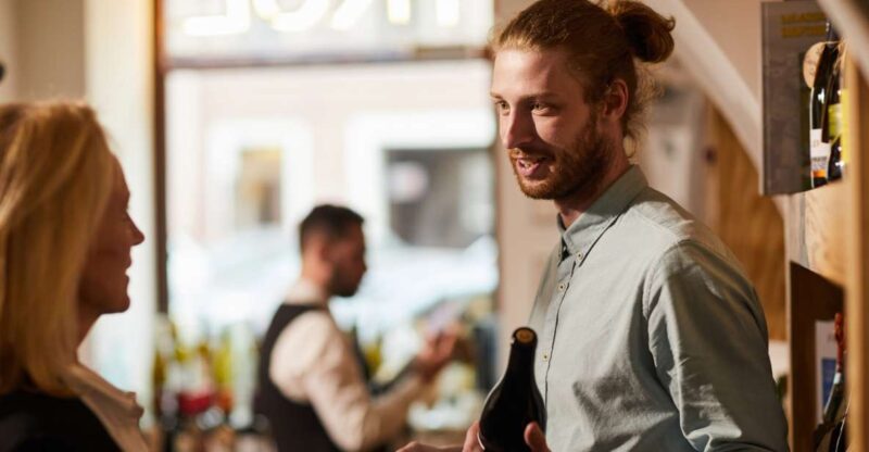 Lyon: Music Tour with Wine Tasting - Key Points