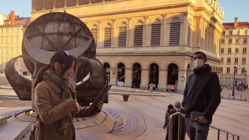 Lyon: Music Tour with Wine Tasting - The Itinerary in Detail