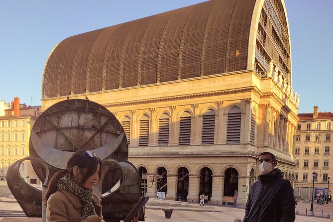 Lyon Music & Wine Tasting - Key Features of the Experience