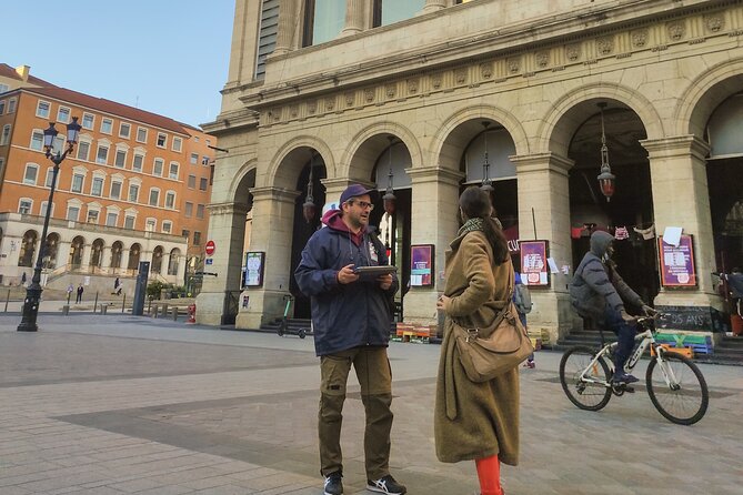 Lyon Music & Wine Tasting - Exploring Lyons Architecture and Culture