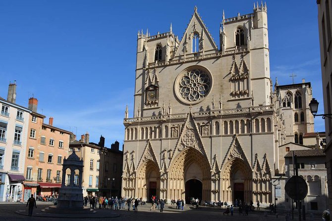 Lyon Old District : Private Walking Tour - An Authentic Look at Lyon’s Old District