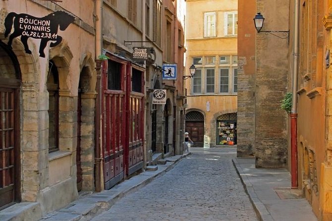 Lyon Old District : Private Walking Tour - The Itinerary in Detail