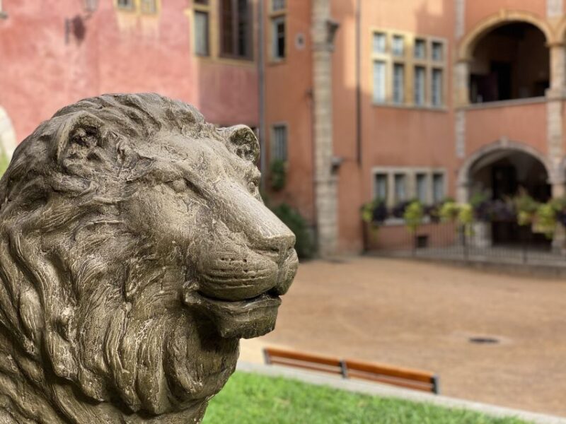 Lyon: Old Lyon Smartphone Audio-Guided Walking Tour - Flexibility and Customization