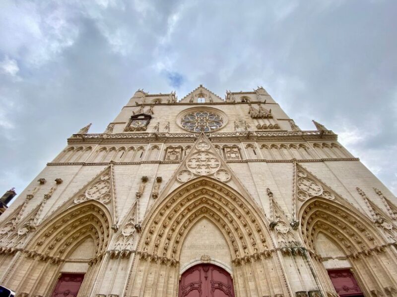 Lyon: Old Lyon Smartphone Audio-Guided Walking Tour - What to Expect