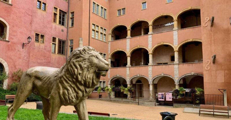 Lyon: Old Lyon Smartphone Audio-Guided Walking Tour - Since You Asked