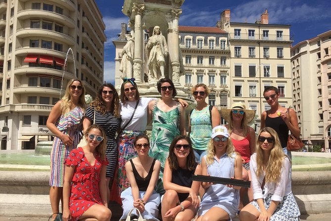 Lyon Panoramic 4h-City Tour - Introduction