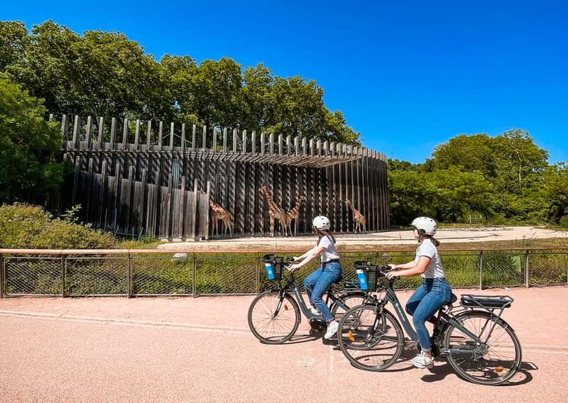 Lyon: Parc Tête d'Or eBike Tour - The Practical Side: What You Need to Know