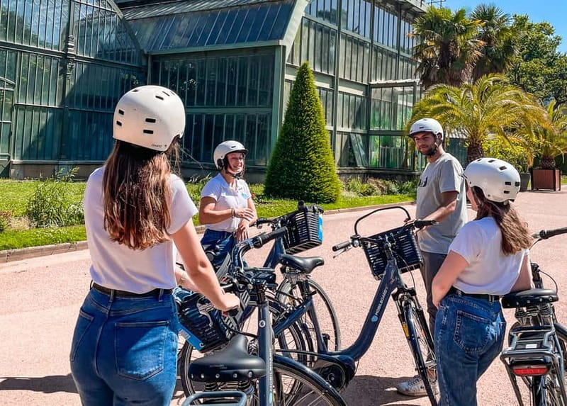 Lyon: Parc Tête d'Or eBike Tour - Frequently Asked Questions