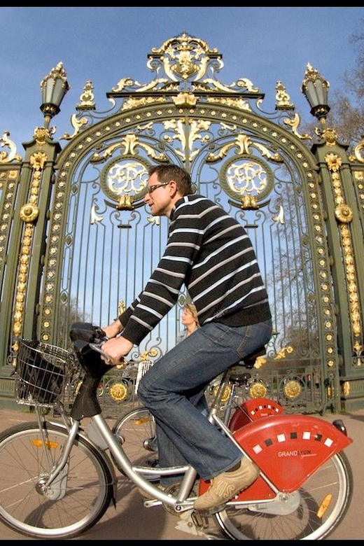 Lyon: Premium Self-Guided Bike Tours With AI Virtual Guide - Explore the Cultural Gems of Lyon