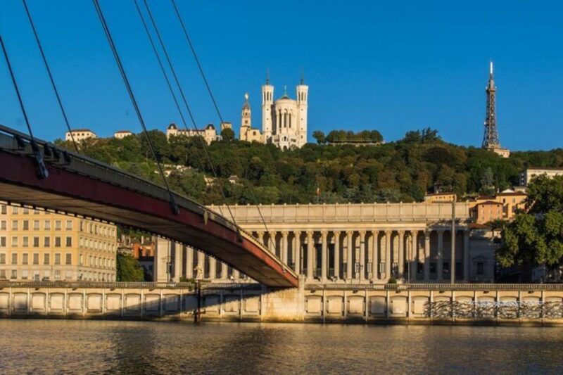 Lyon: Private custom tour with a local guide - Key Points