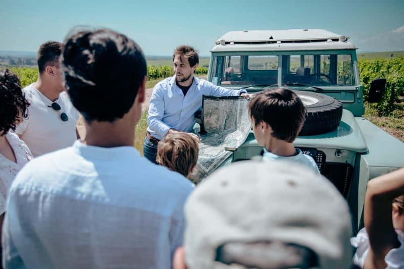 Lyon: Private Half Day Beaujolais Wine Tour by Defender - The Value of a Passionate Insider Guide