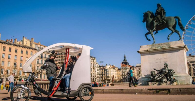 Lyon: Private Pedicab Tour of Top Landmarks & Hidden Gems - Authentic Feedback & Real Experiences